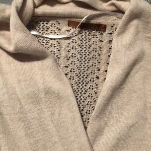 Belldini | Sweaters | Belldini M Open Sweater | Poshmark